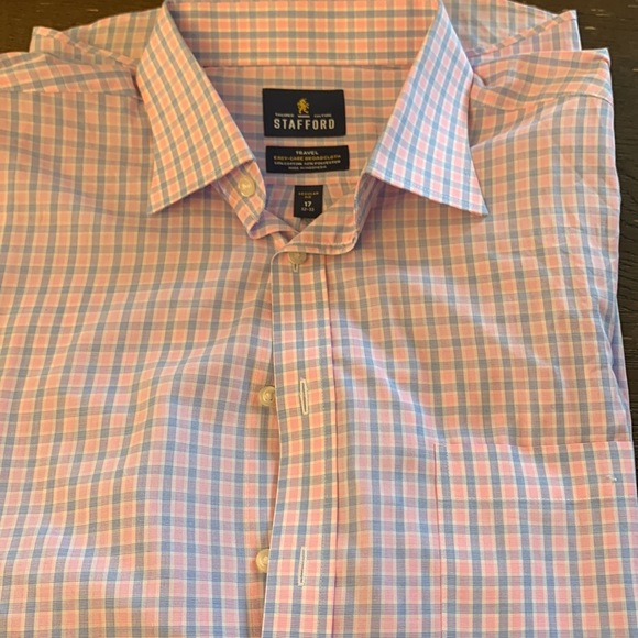 Stafford | Shirts | Stafford Dress Shirt | Poshmark